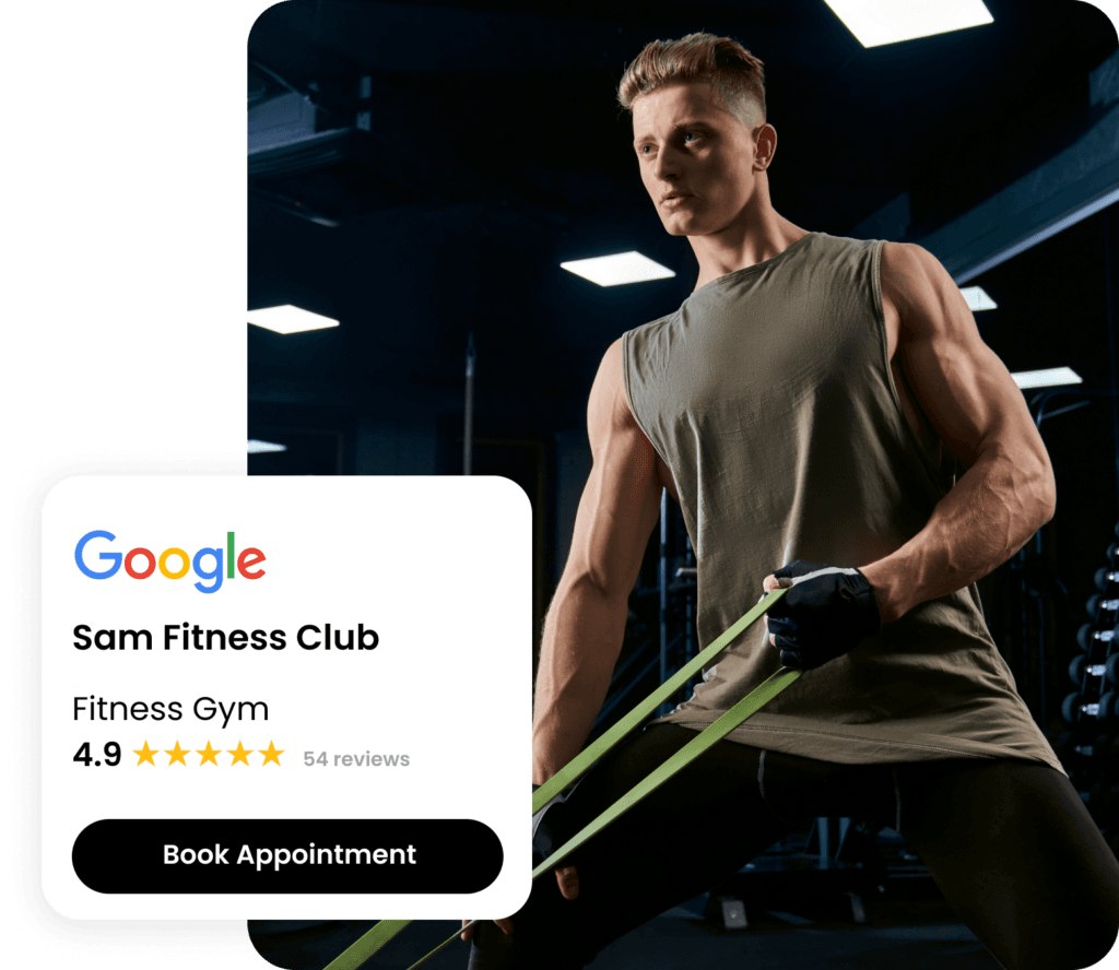 Fitness Trainer - Zynova